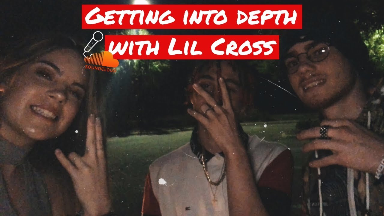 BEHIND THE TRUTH OF LIL CROSS - YouTube