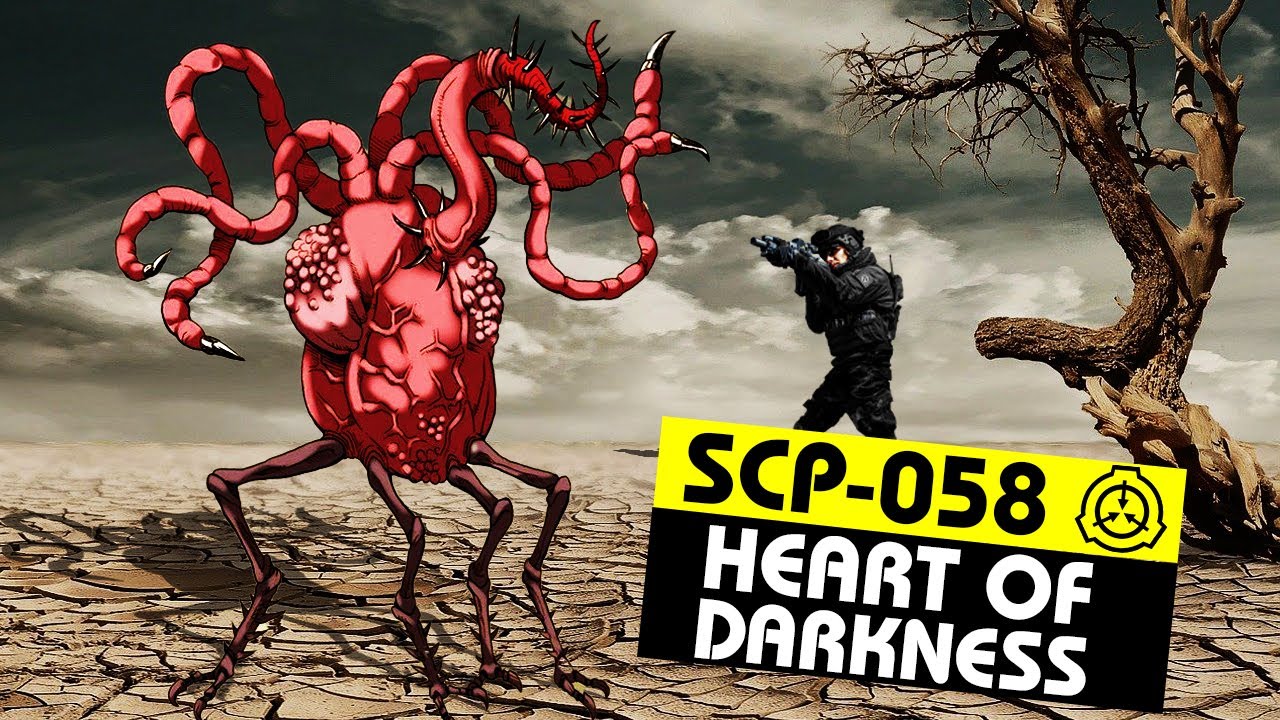 SCP-058 | Heart of Darkness (SCP Orientation) - YouTube
