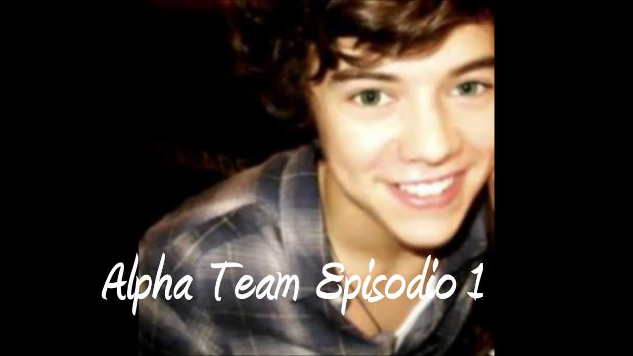 Alpha Team 1x1 - YouTube