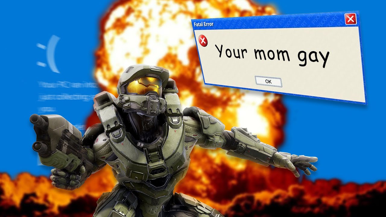 Halo Reach Prometheus in a nutshell. - YouTube