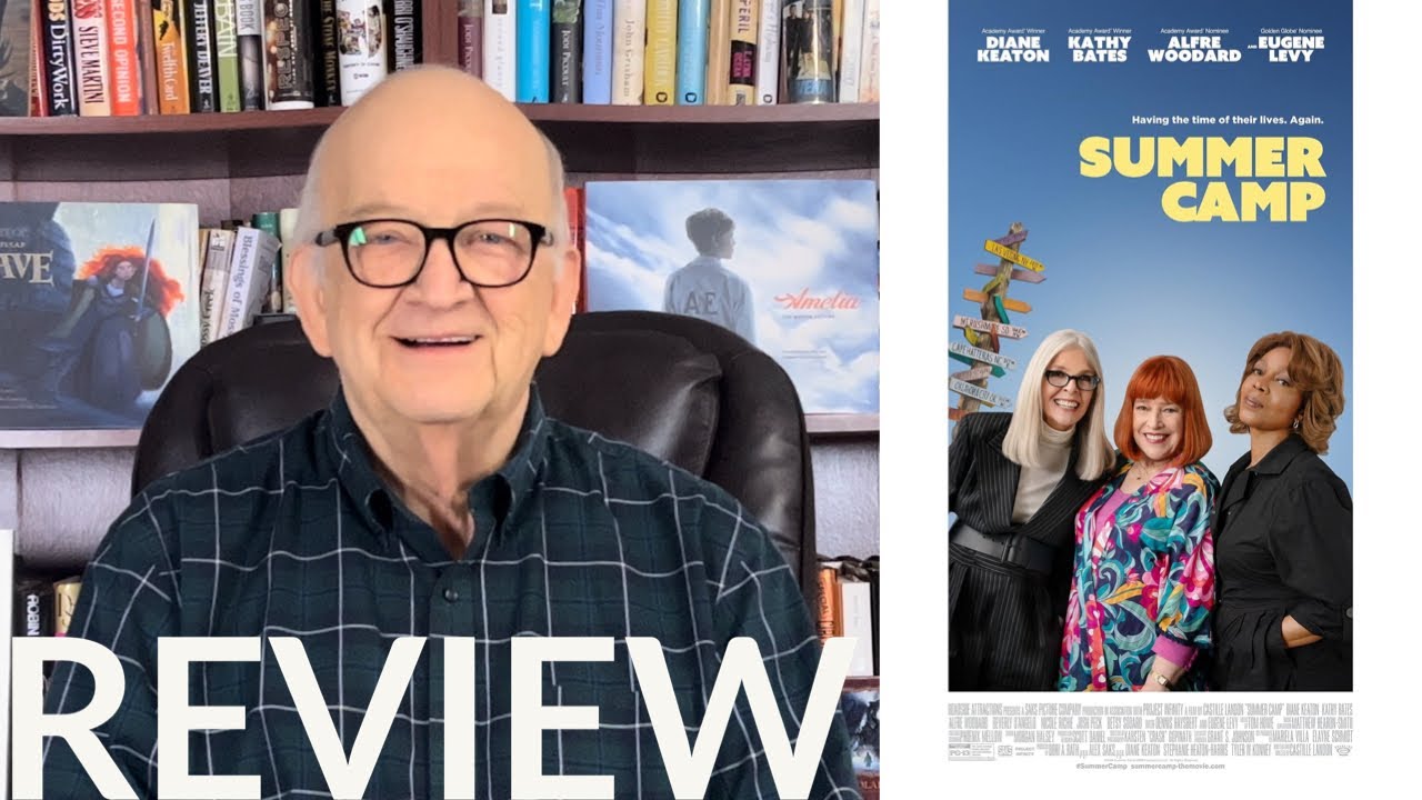 Movie Review of Summer Camp | Entertainment Rundown - YouTube