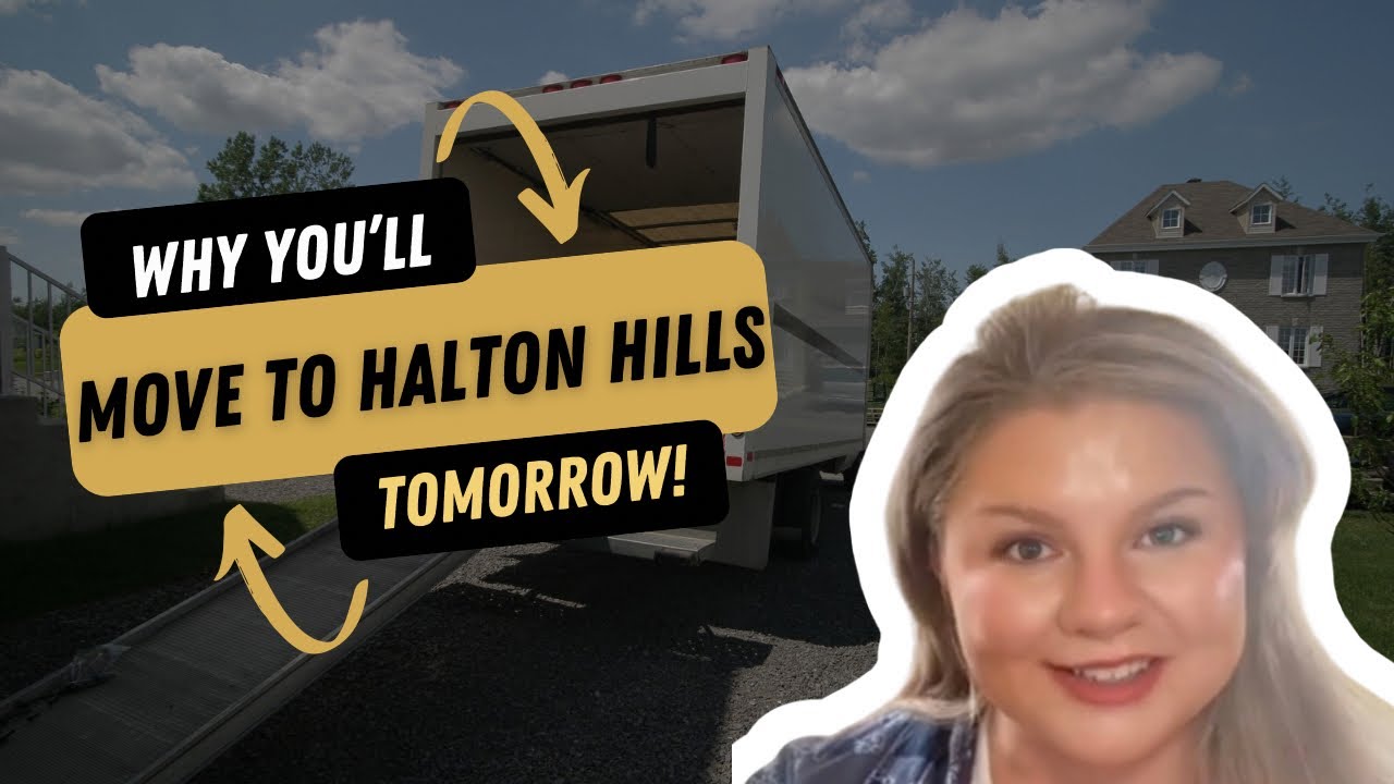 PROS & CONS of Halton Hills Ontario | Is It Worth It? - YouTube