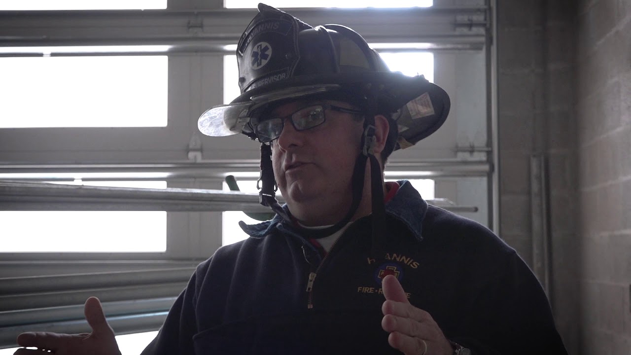 Hyannis Fire Department Station Phase 3 - YouTube