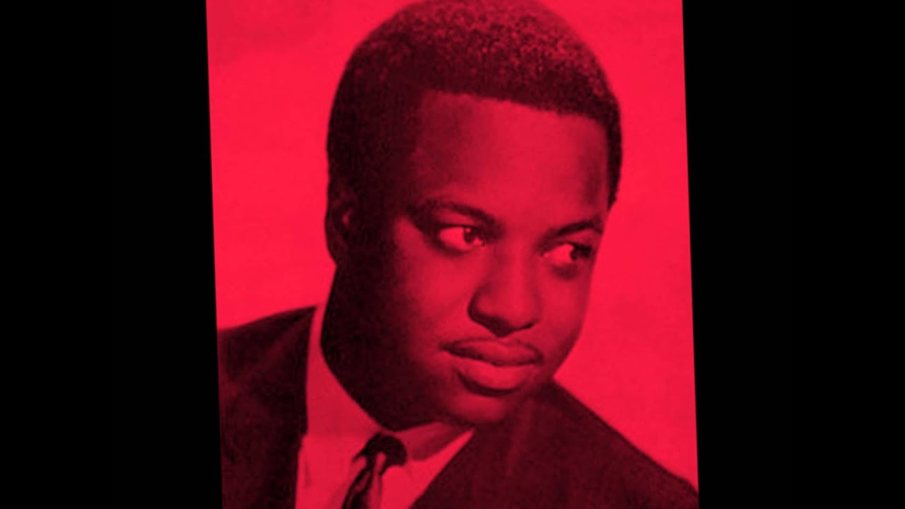 Alvin Robinson - How Can I Get Over You - YouTube