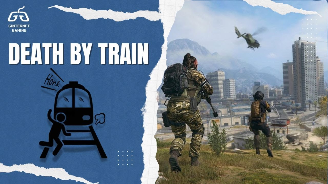 Death by Train - YouTube