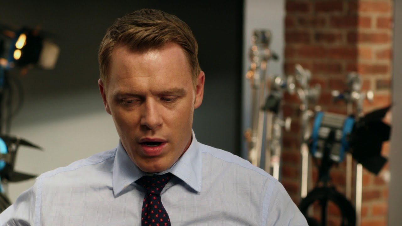 The Blacklist: Season 5 Premiere || Diego Klattenoff "Donald Ressler ...