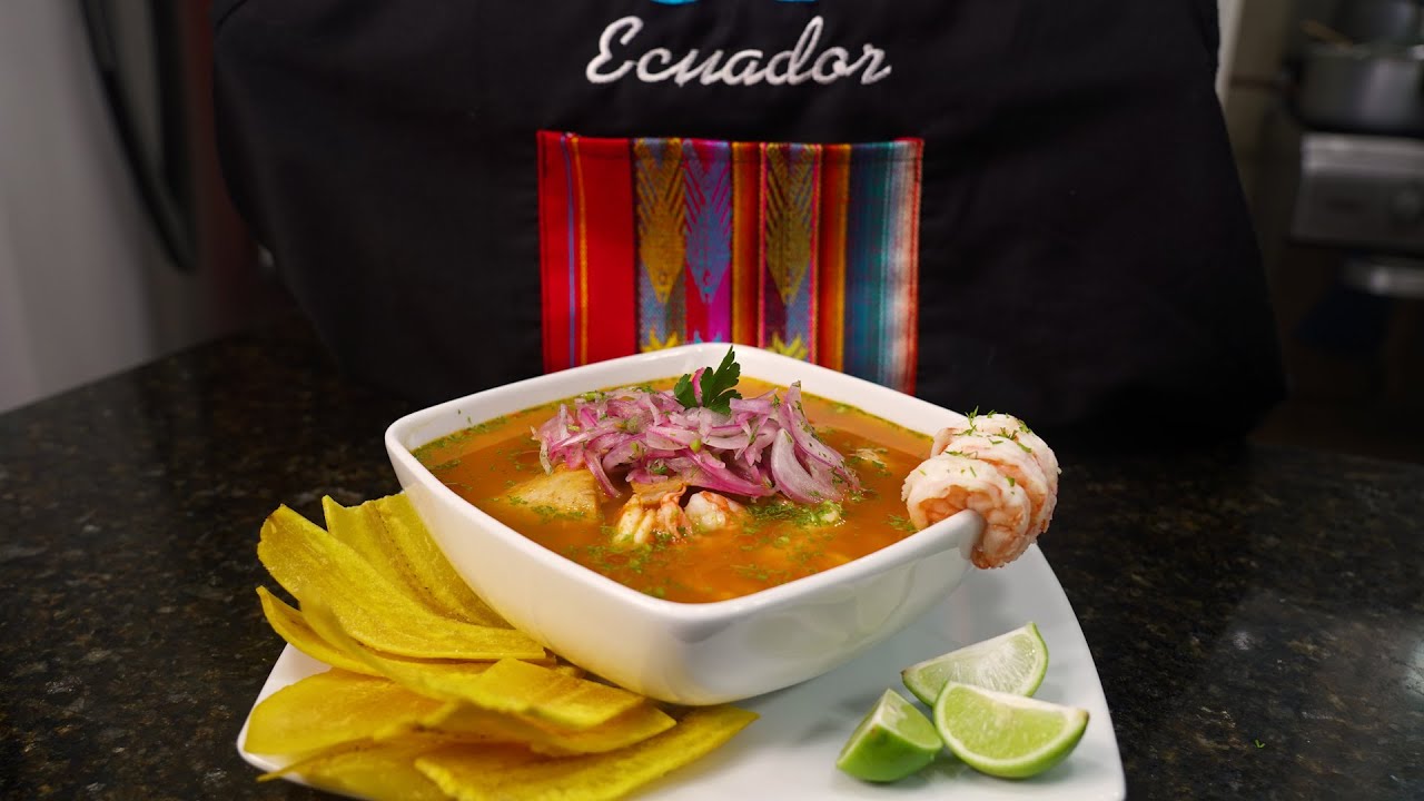 Este es el secreto para preparar la mejor encebollado ecuatoriano ...