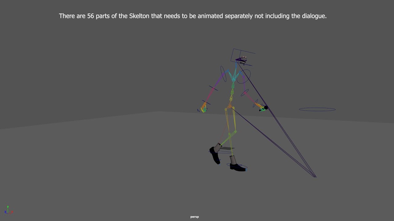 Michael Jackson - Billie Jean - Animation Breakdown - Shot 65 - the ...