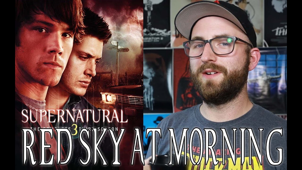 Supernatural Red Sky At Morning Episode Review - YouTube