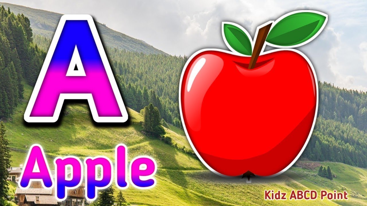 NEW ABC Phonics Song | 1 to 10 Numbers | Colors Song - Nursery Rhymes ...