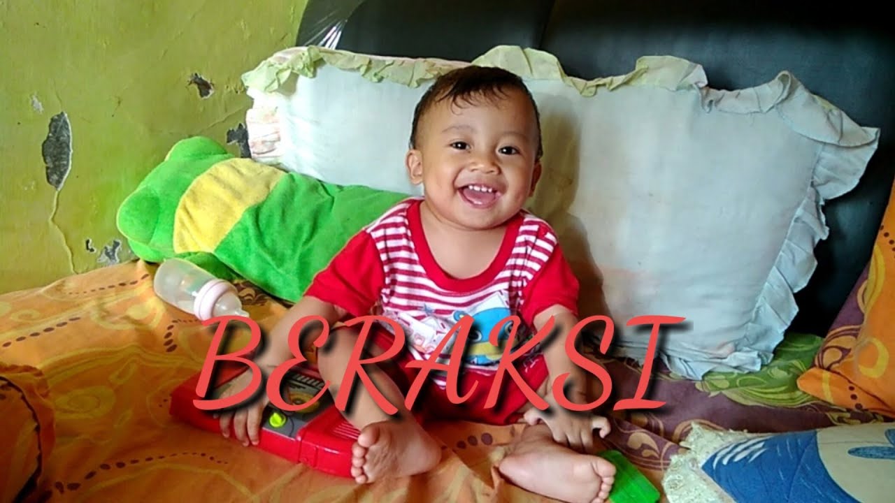 Adek Al Lagi Main Sendiri Youtube