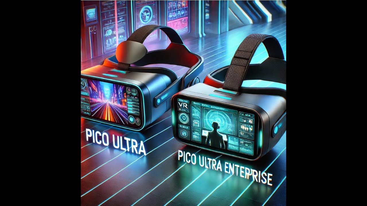 Pico Ultra e Pico Ultra Enterprise - YouTube