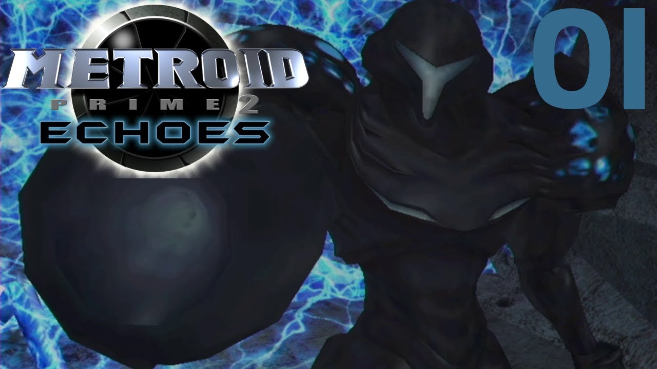 Metroid Prime 2 Echoes #01 : Les zombies de l'espace - YouTube