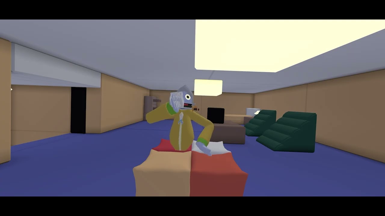 Eating the gyatt block - YouTube