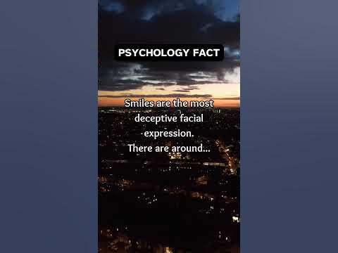Psychology Deep Facts #shorts #psychologyfacts - YouTube