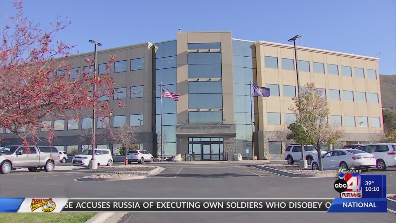 Utah county jails change procedures after inmate was accidentally ...