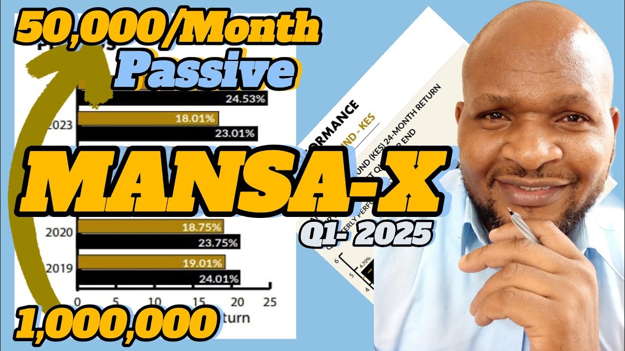 Money Working For You, 24.56% MANSA-X SPECIAL FUND - YouTube