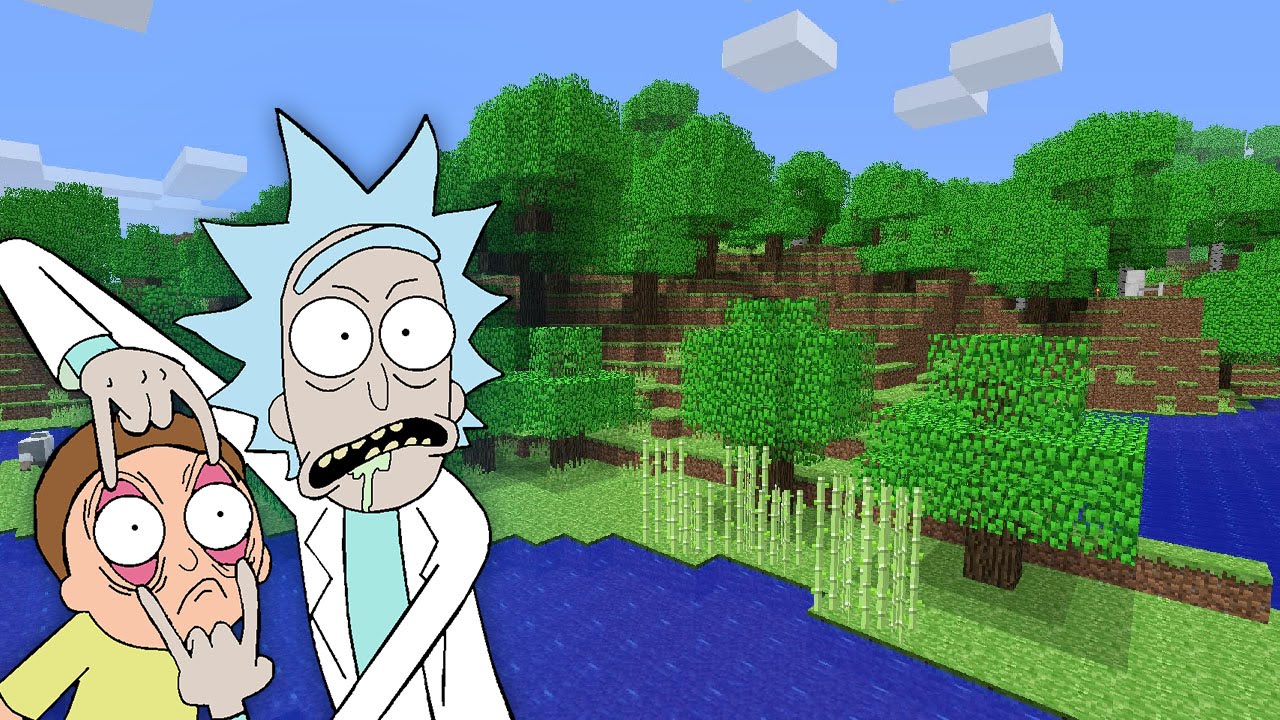 VIAJANDO EN EL TIEMPO ~ Minecraft ~ Nostalgia Craft ~ Texture Pack ...