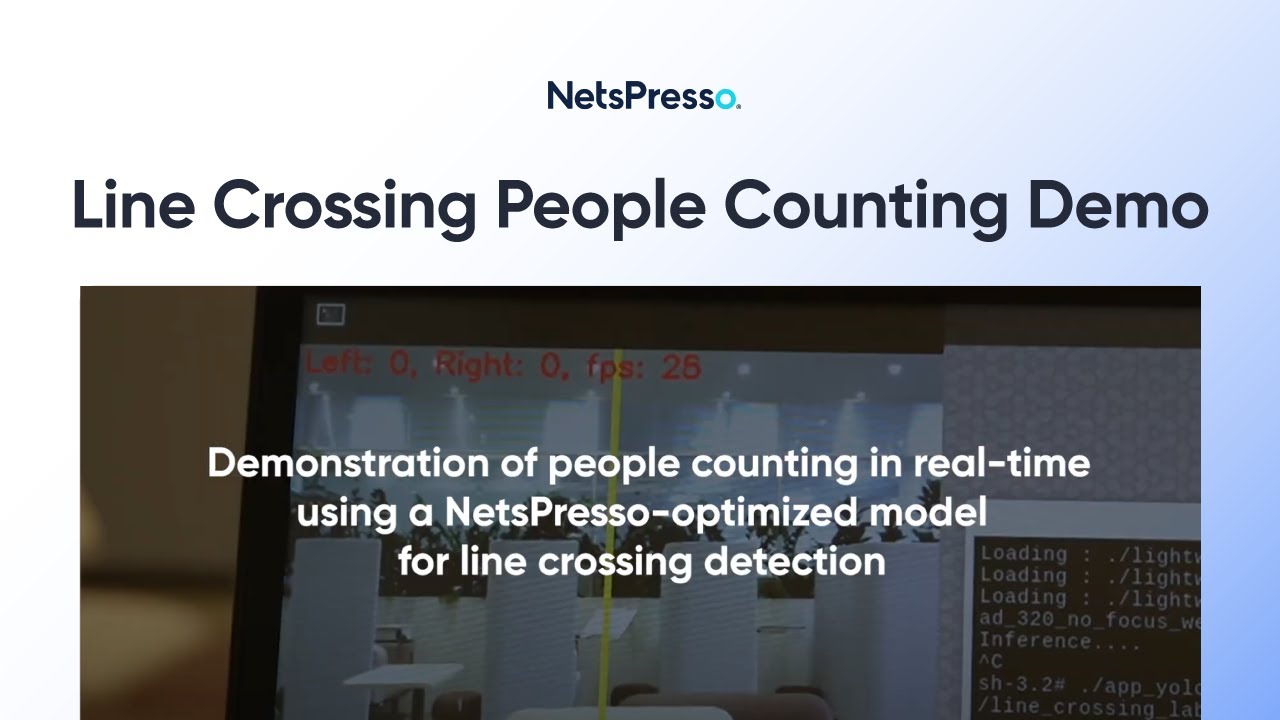 Improving Line Crossing People Counting on Renesas RZ/V2L with ...