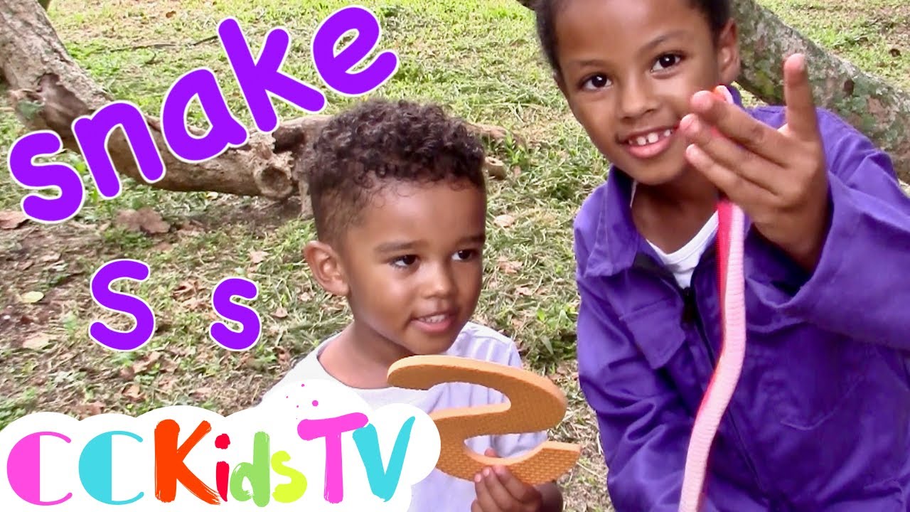 Adam & Jazmine's amazing letter hunt! Help them find all of the letters ...
