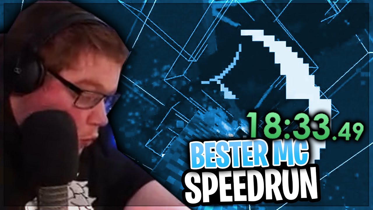 ⏱😍 Mein BESTER SPEEDRUN! | Der erste Vollständige Speedrun? - YouTube