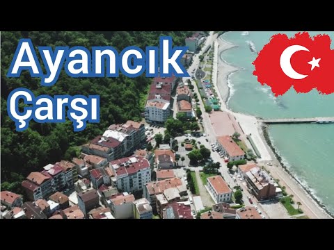 Ayancık Çarşı Gezisi | Sinop |