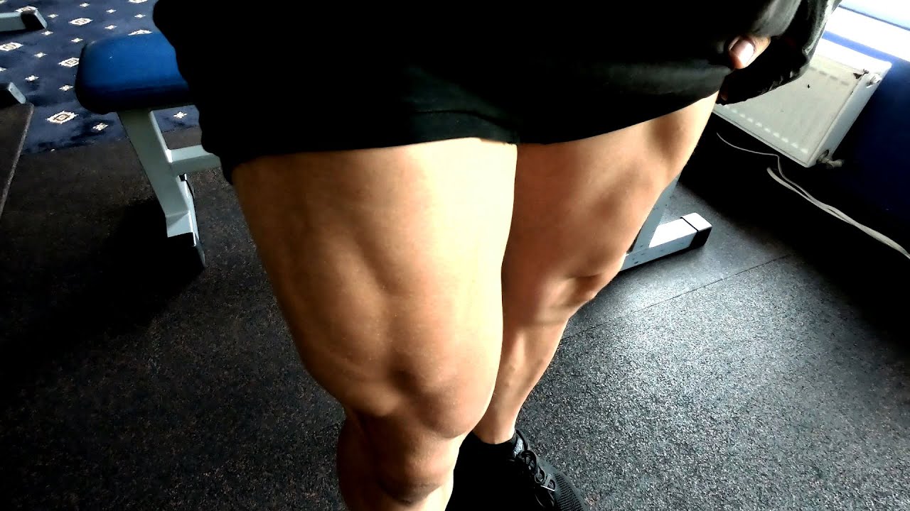 Open Your Quads ⇄ Natural Bodybuilding Motivation - YouTube