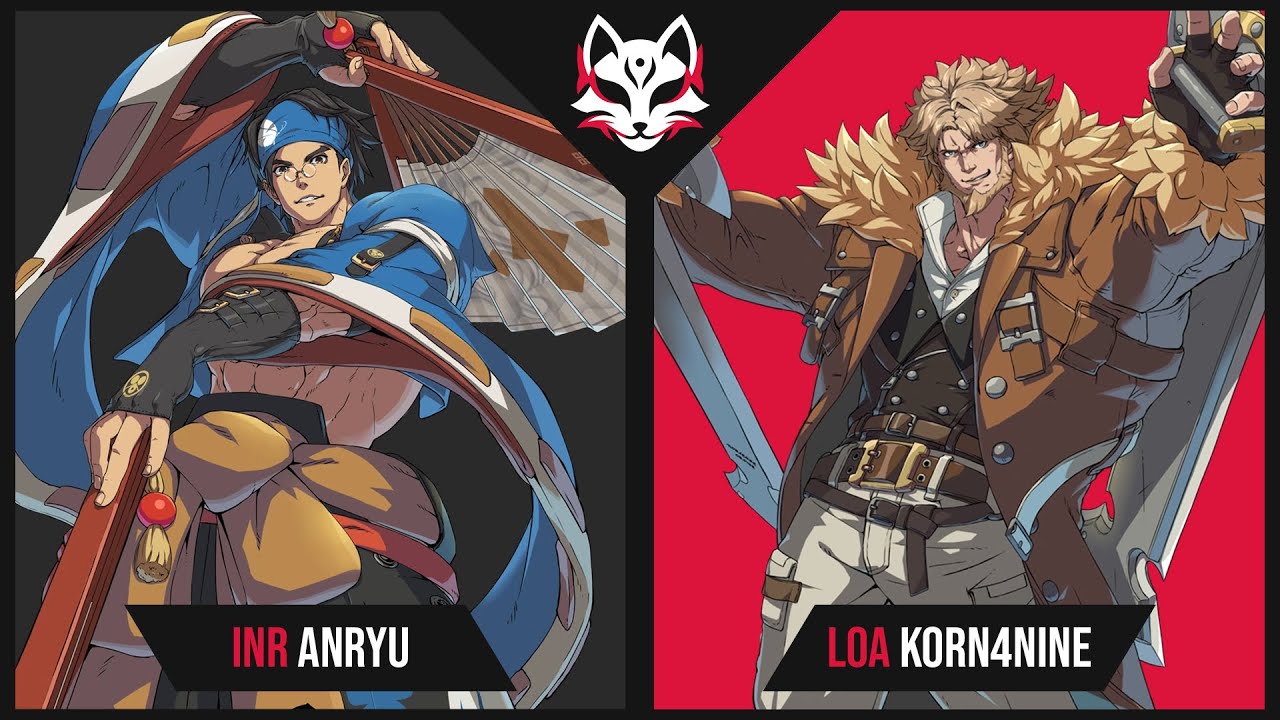 INARI COMBAT LAB - INR ANRYU (ANJI MITO) VS LOA KORN4NINE (LEO ...