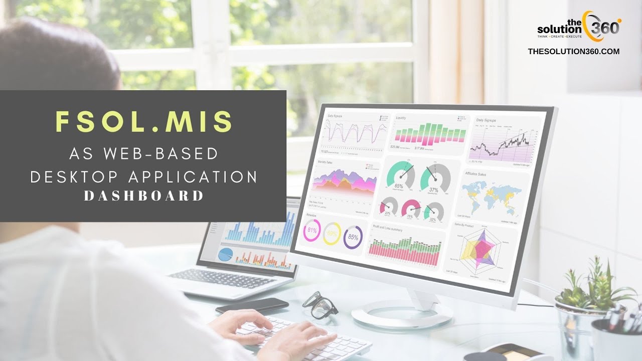 Freight Forwarding Solution - FSOL | MIS System | Oracle Apex - YouTube