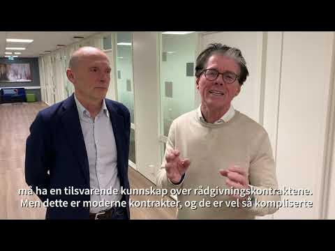 Kurs: Rådgivningskontraktene NS 8401 og NS 8402 - YouTube