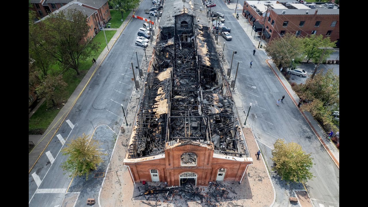 Press Conference: City of Harrisburg updates status of Broad Street ...