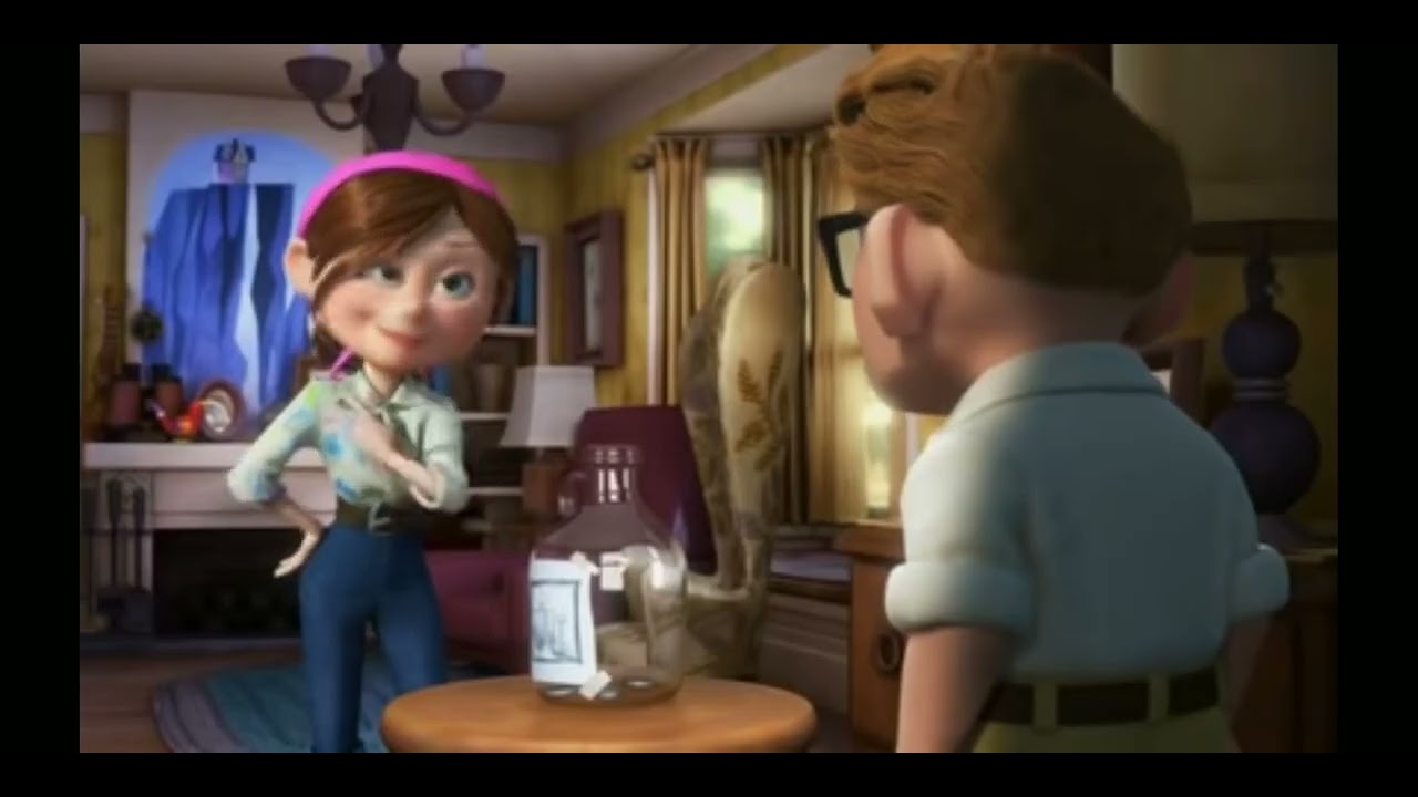 UP intro scene - YouTube