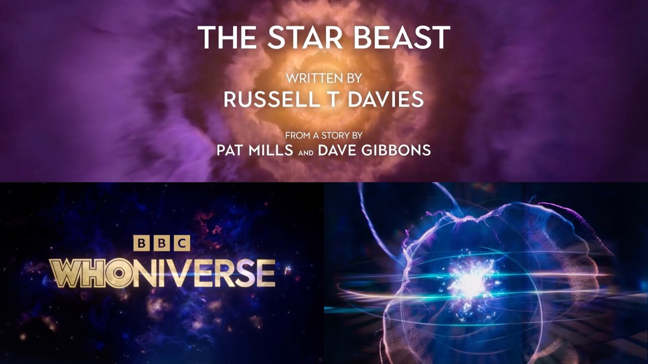 Doctor Who: The Star Beast - no cold open (with Whoniverse ident) - YouTube