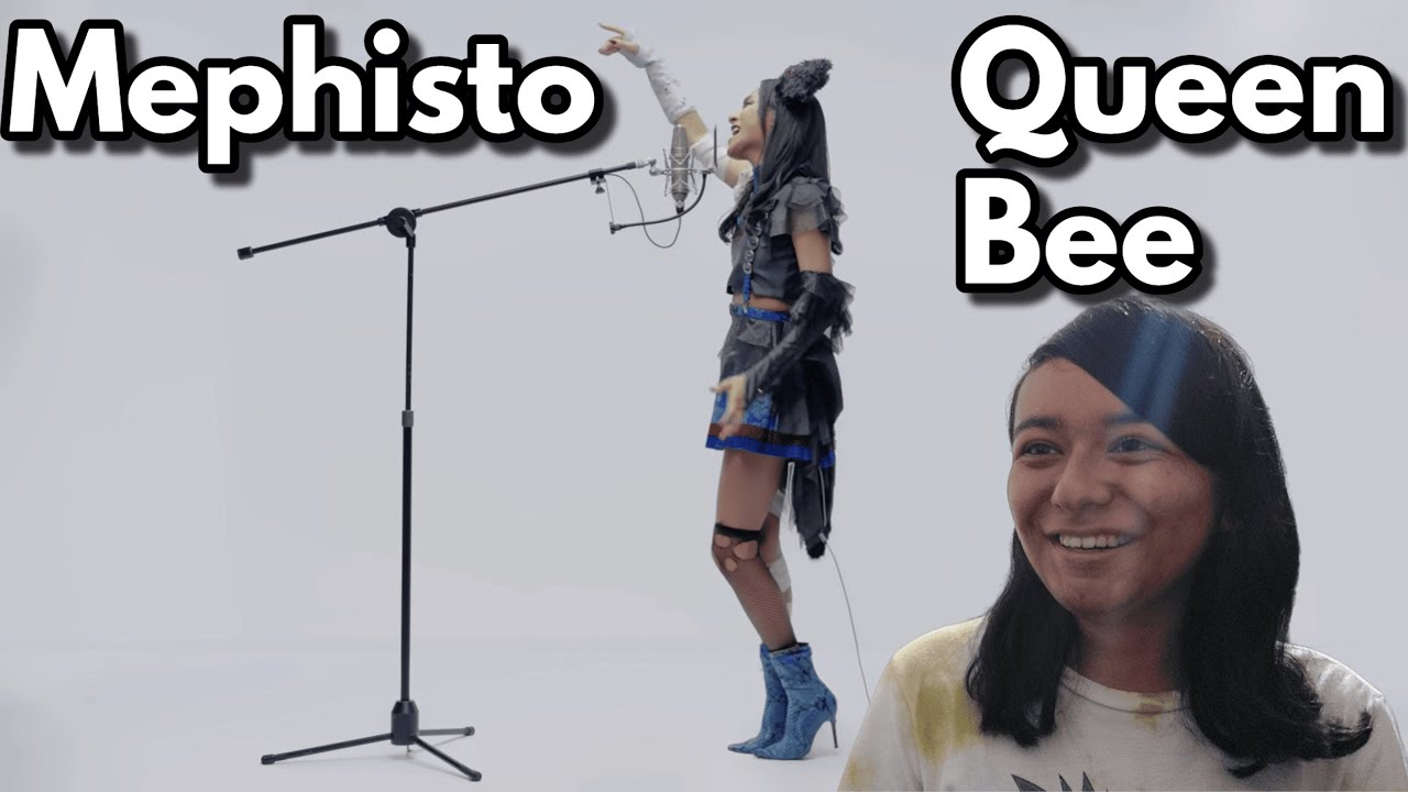 Queen Bee - Mephisto / THE FIRST TAKE Reaction - YouTube
