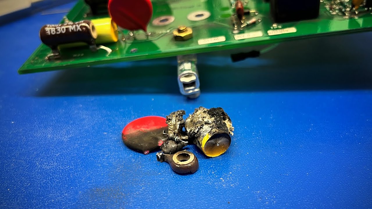 How To: Repair a Damaged Board - YouTube