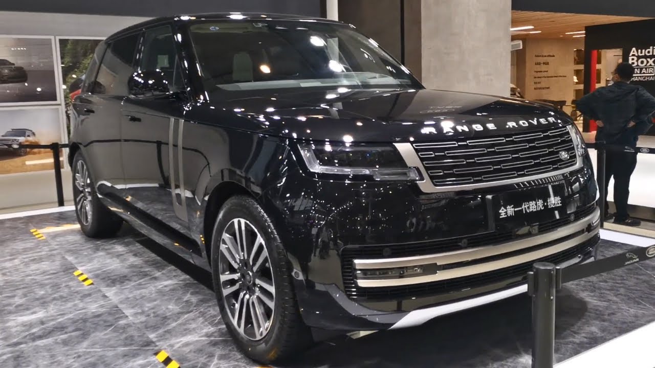 Land Rover Range Rover 2023 in-depth Walkaround - YouTube