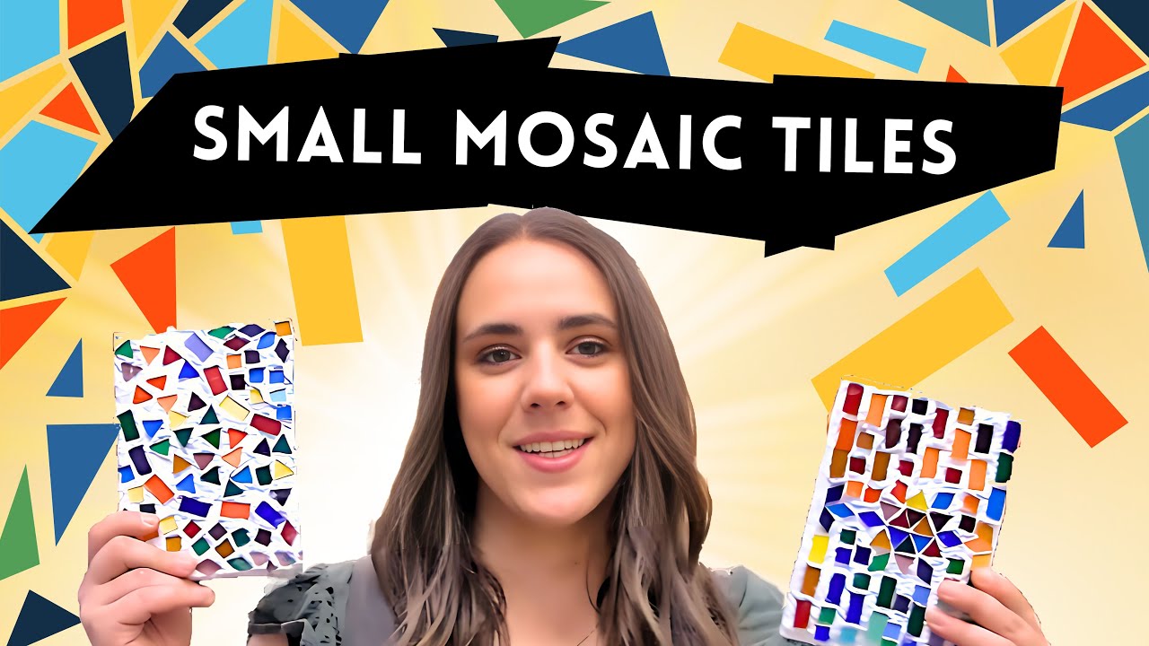 Mosaic Tiles! - YouTube