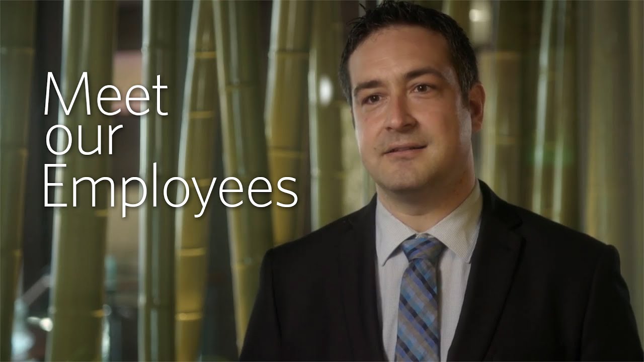 James Randall, Development Manager, Information Technology Solutions ...