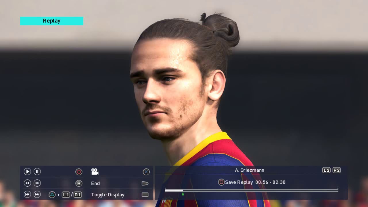 PES 2021 PS3 VR_PATCH UPDATE_PACK_7.01 - YouTube