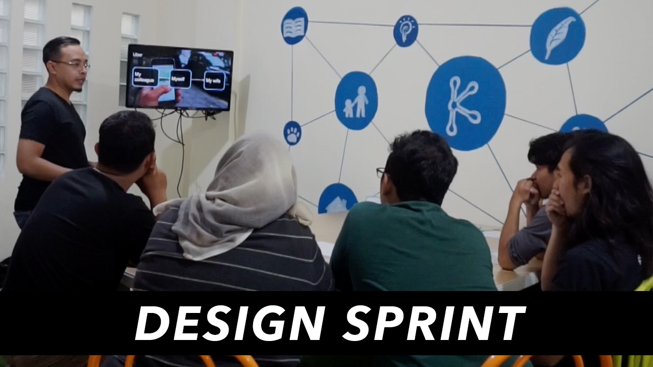 DESIGN SPRINT feat. Borrys Hasian (CEO, Circle UX) | #CAST 12 - YouTube