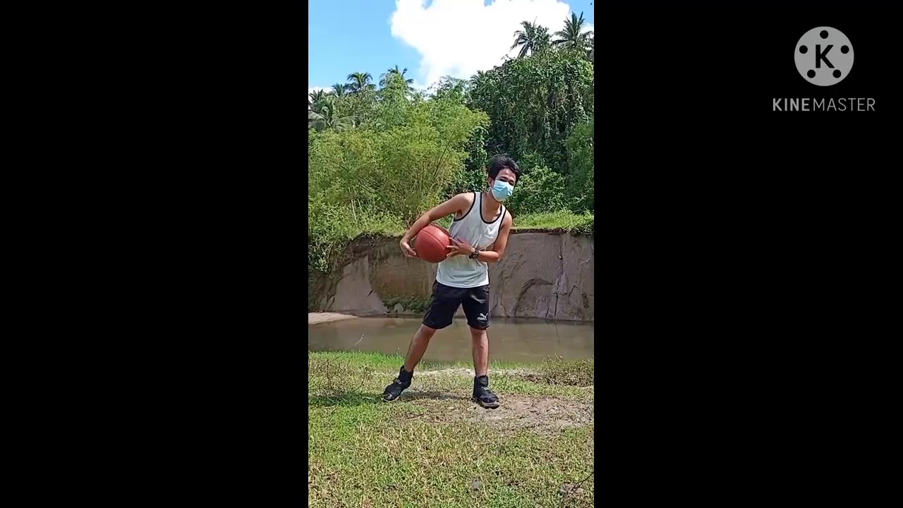 Basketball Dance Steps - YouTube