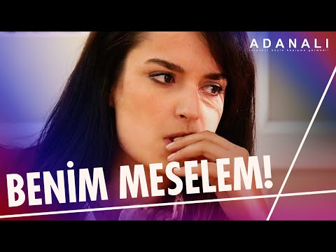 Maraz Ali'yi yakalamak benim de meselem! | Adanalı 6. Bölüm