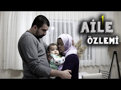 ARTIK DAYANAMIYORUM! AİLEMİ ÇOK ÖZLEDİM!!!