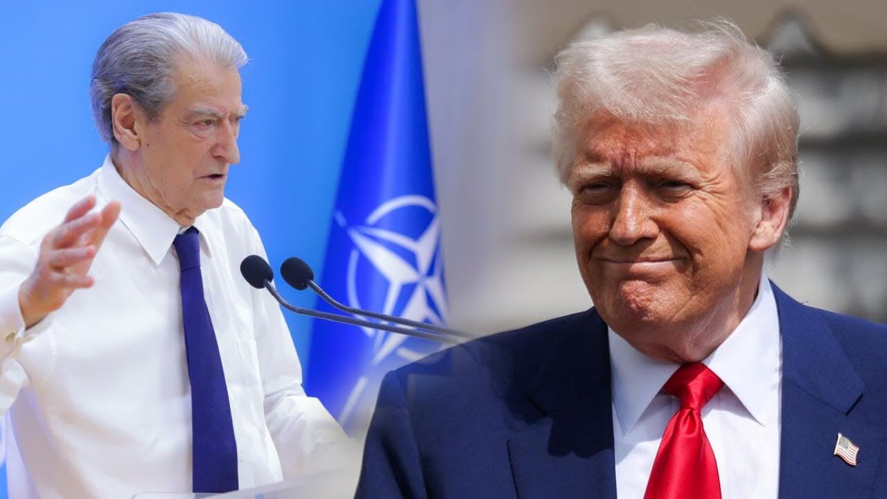 Urdhëri i ri i Trump rrëzon fabulën e Berishës, që i ka ikur non grata ...