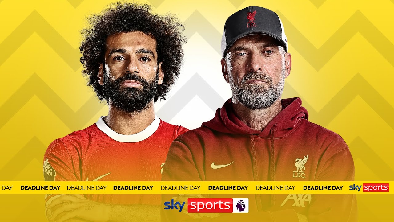Jurgen Klopp gives Liverpool transfer updates... 👀 | Latest on Salah ...