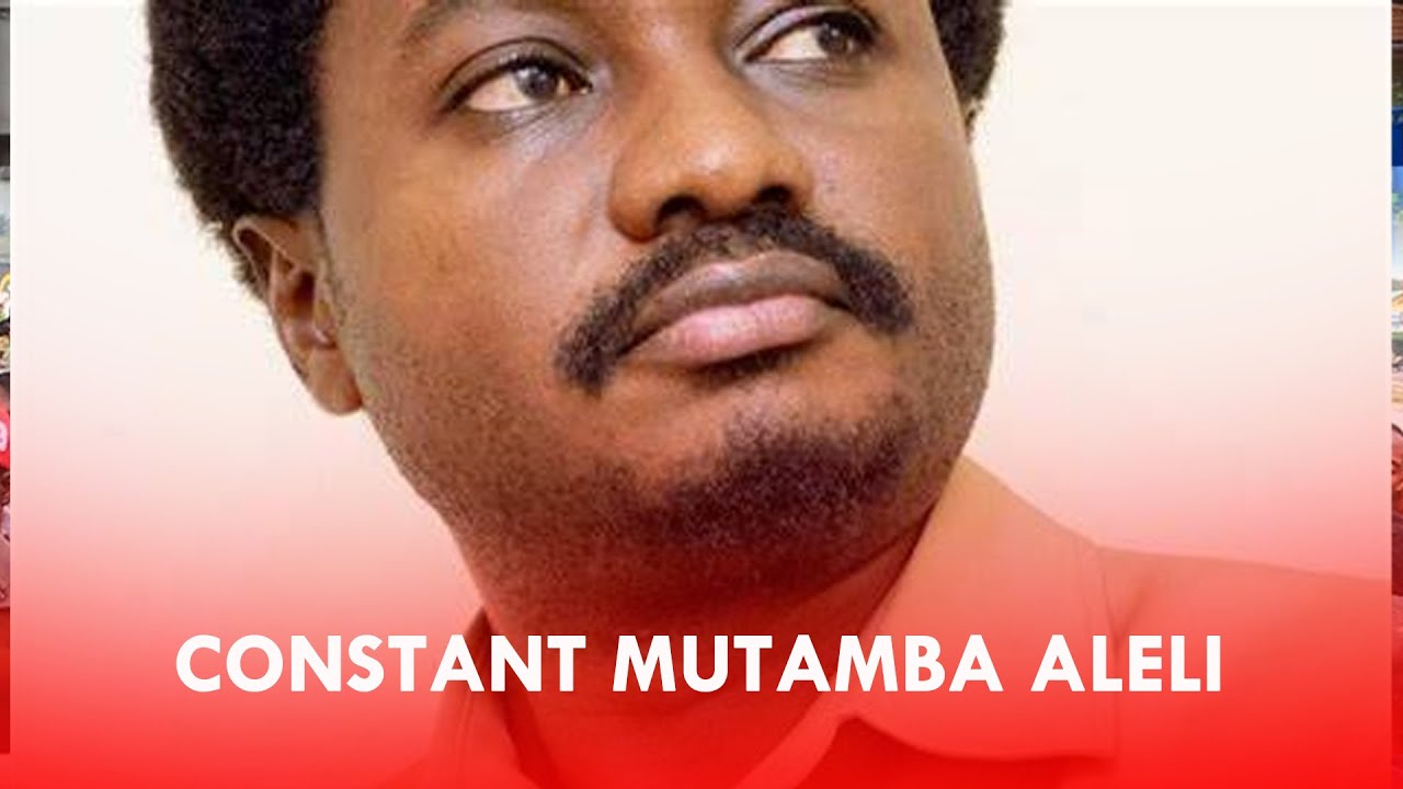 EKOLO NA BISO : CONSTANT MUTAMBA ALELI - YouTube