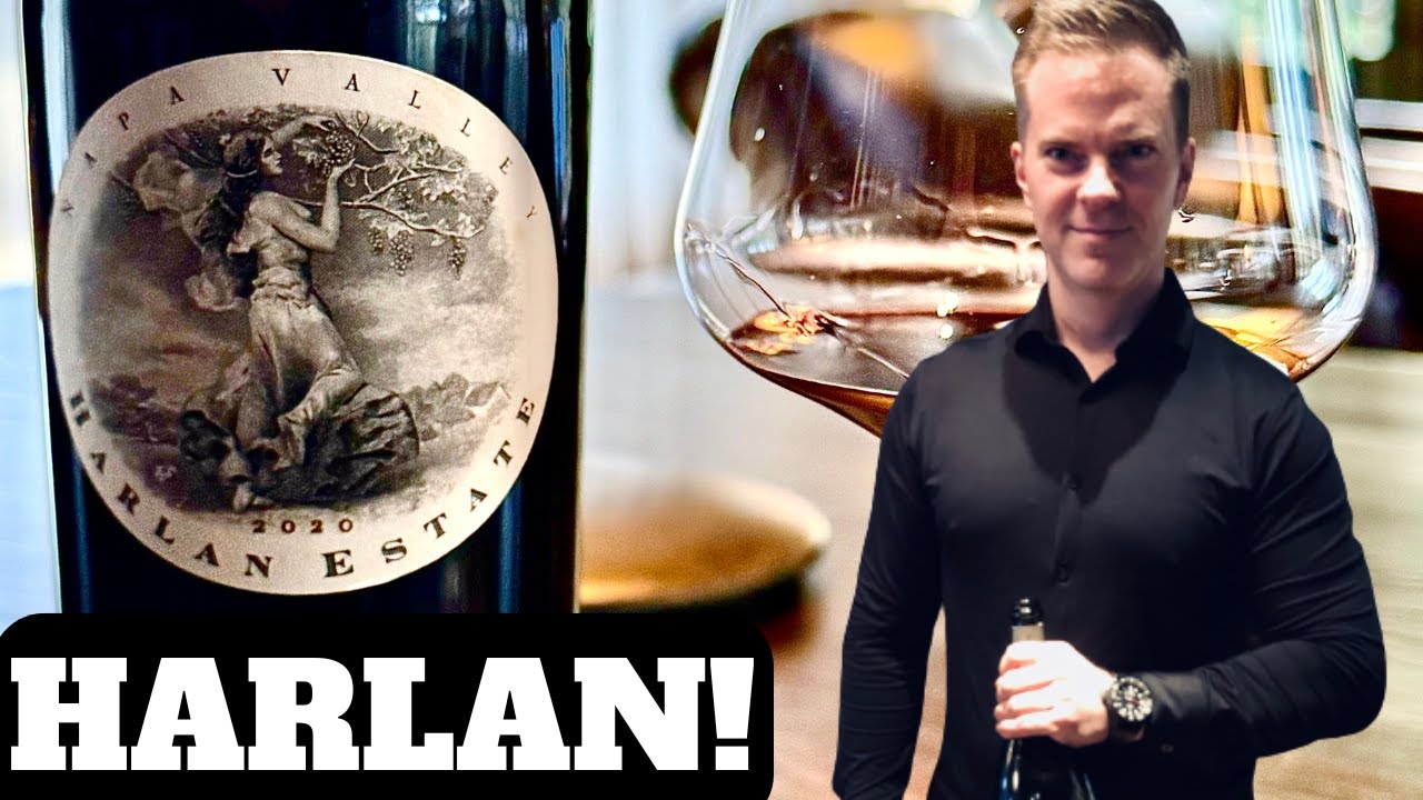 Inside Harlan Estate: The Story Behind "California's First Growth ...