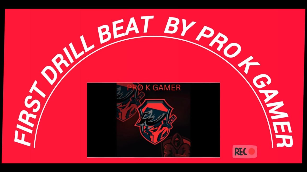DRILL BEAT 2 BY PRO K GAMER - YouTube