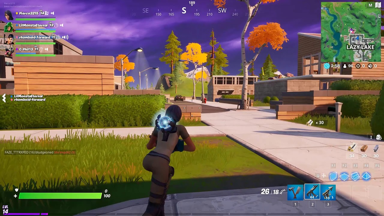 Fortnite Live PC Stream - 1440p 120Hz - RTX 2080 SUPER - ULTRA SETTINGS ...