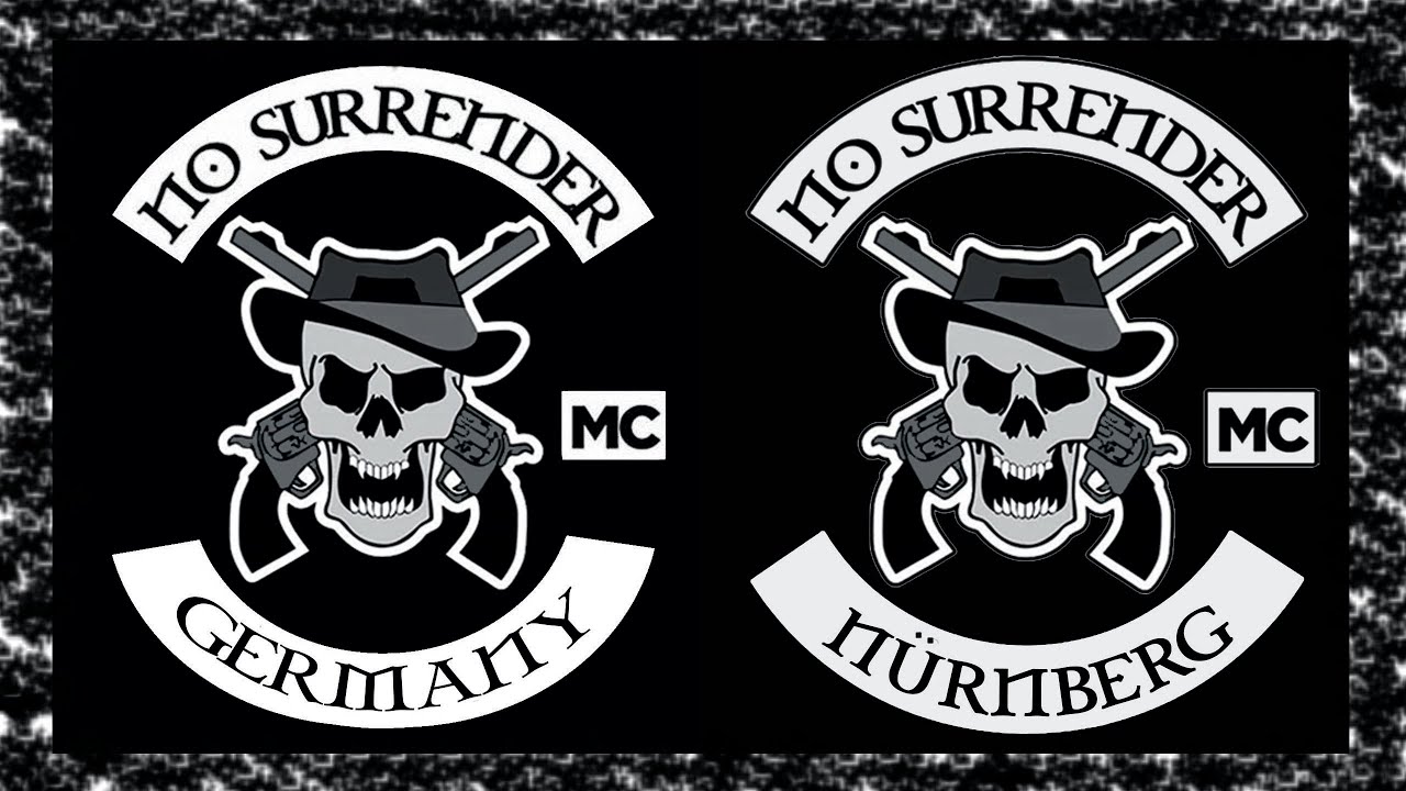 No Surrender MC - 5 Years Germany / 3 Years Nürnberg Party 16.11.2019 ...